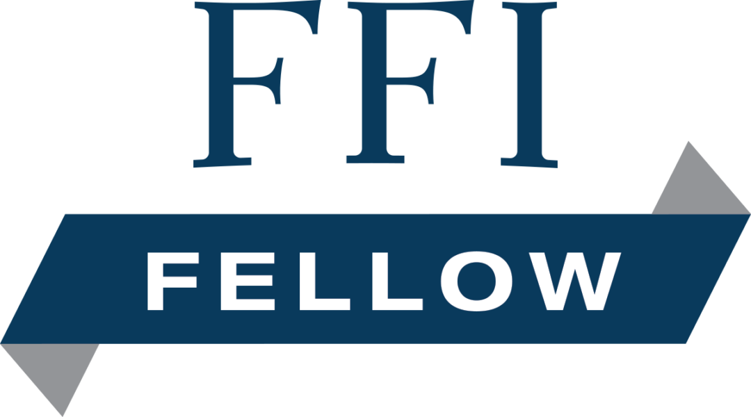 Congratulations to the 2024 FFI Fellows