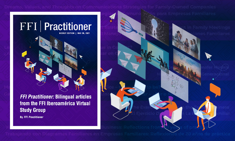 FFI Practitioner: Bilingual articles from the FFI Iberoamérica Virtual Study Group