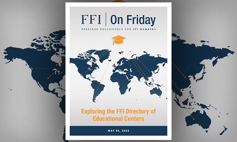 Exploring the FFI Directory of Educational Centers