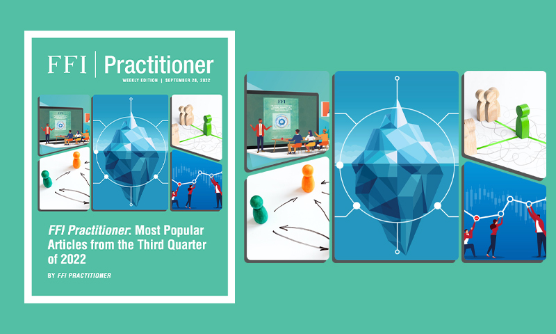 FFI Practitioner: Most Popular Articles from the Third Quarter of 2022