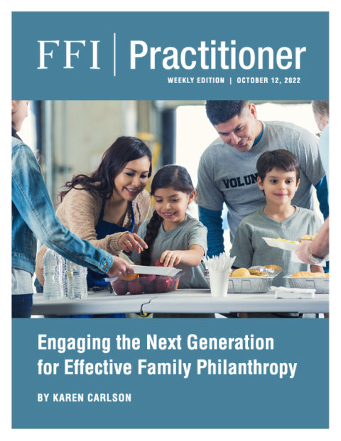 FFI Digital Publications