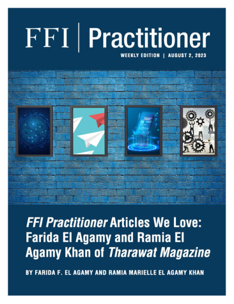 FFI Digital Publications