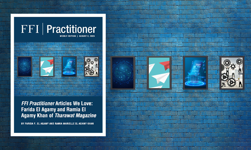 FFI Practitioner Articles We Love: Farida El Agamy and Ramia El Agamy ...