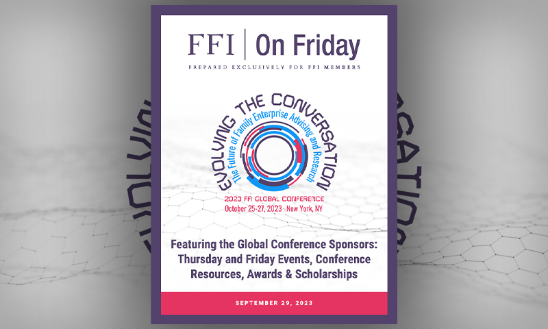 Featuring the Global Conference Sponsors: Thursday and Friday Events, Conference Resources ...