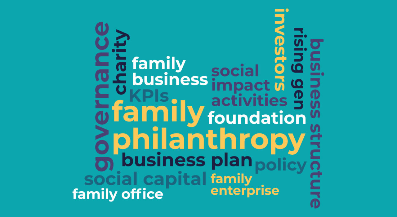 Perspectives on Family Philanthropy and Social Impact Governance: An ...