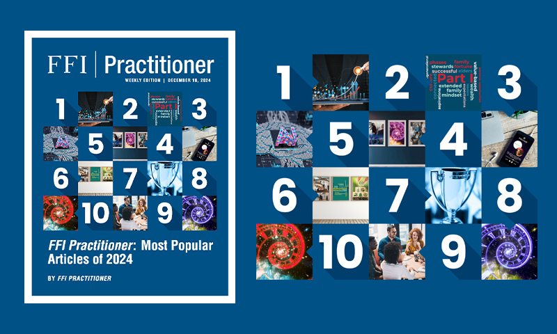 FFI Practitioner: Most Popular Articles of 2024