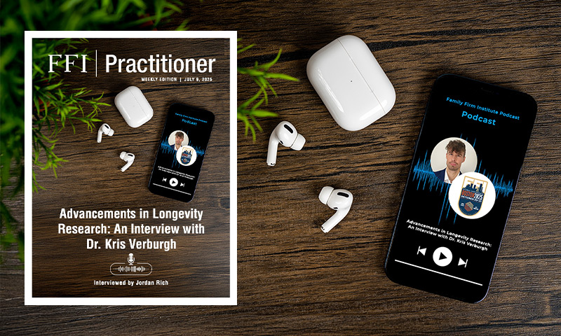 Advancements in Longevity Research: An Interview with Dr. Kris Verburgh