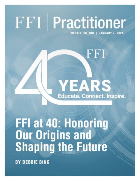 FFI at 40: Honoring Our Origins and Shaping the Future
